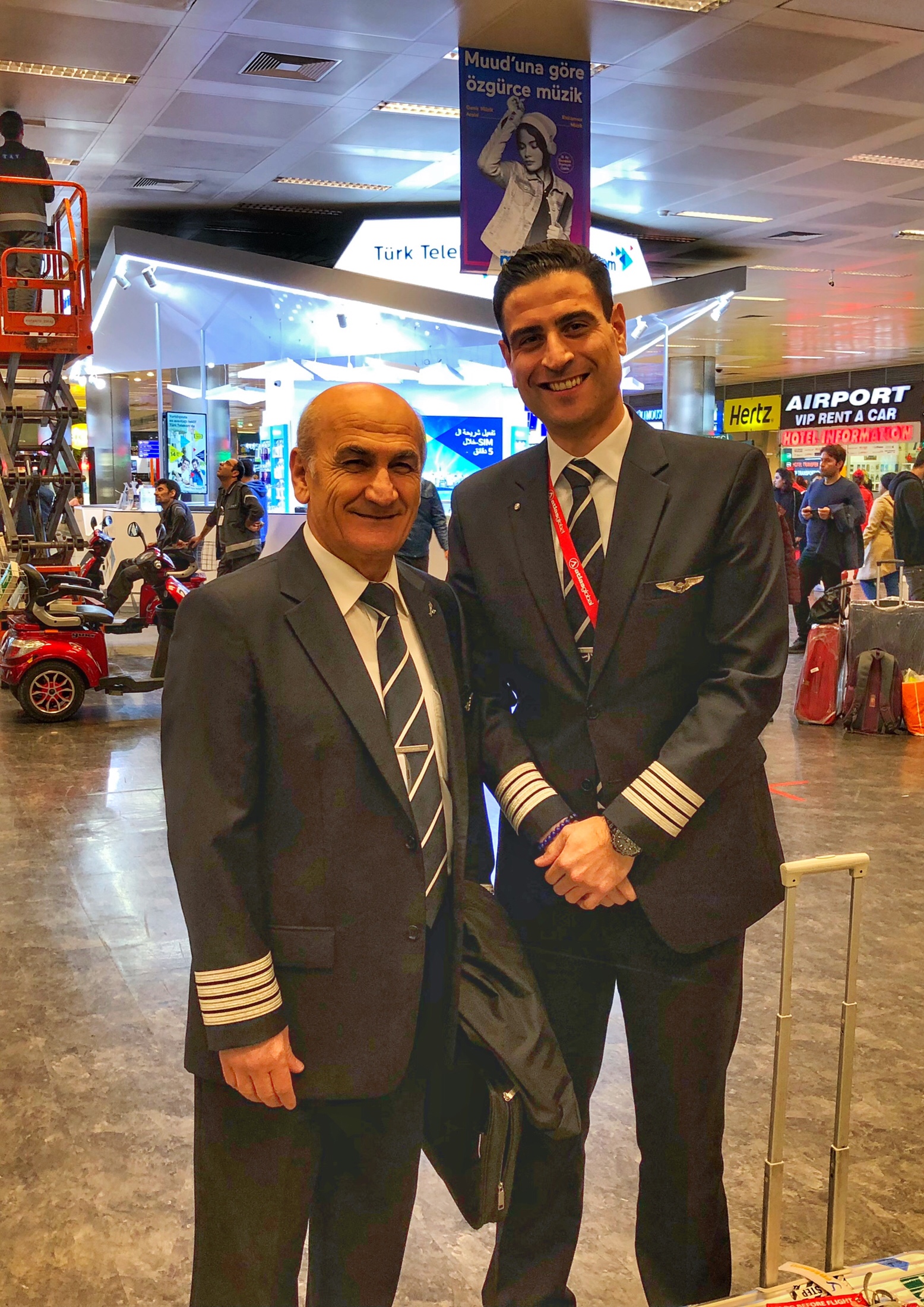 Historically – Blog Before Flight